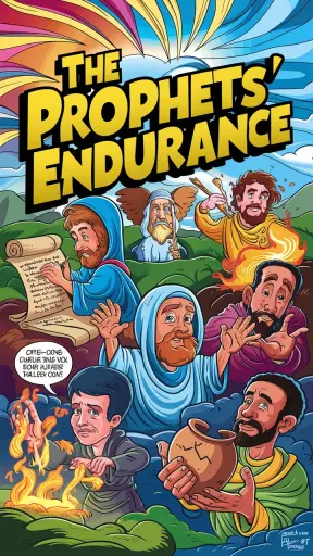 Biblical Patience: 10 Examples from the Scripture