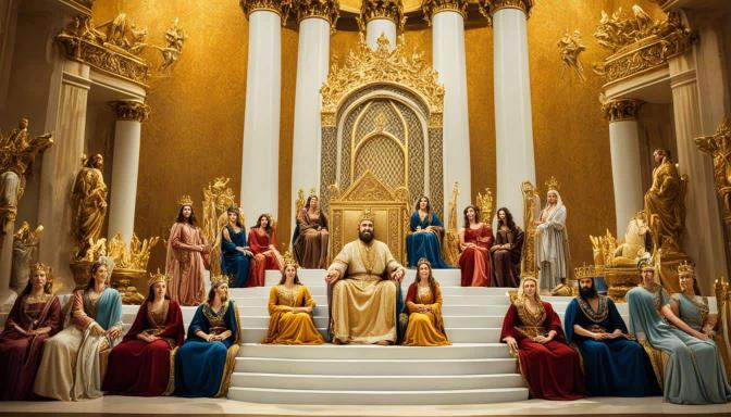 10 Biblical Instances of Fornication Explored