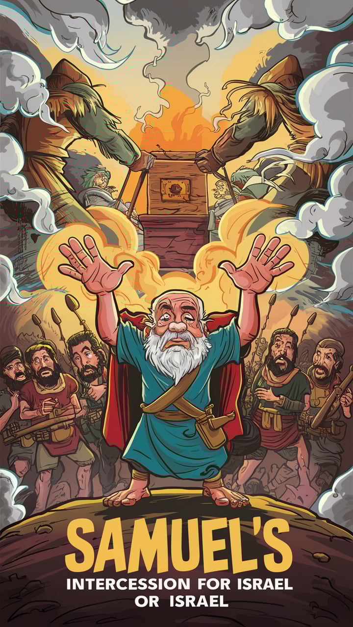 Intercession in the Bible: 10 Key Examples Explored