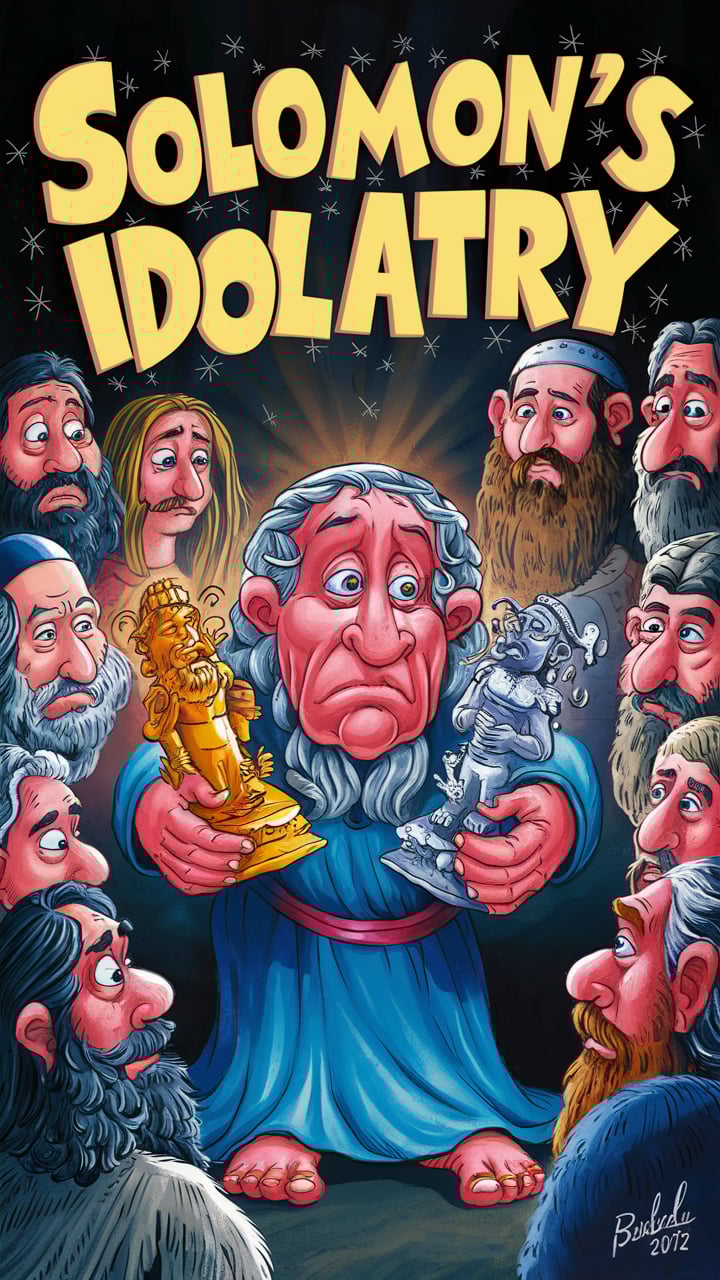 10 Biblical Compromise Examples for Life Lessons