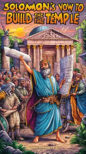 Biblical Vows to God: 10 Examples