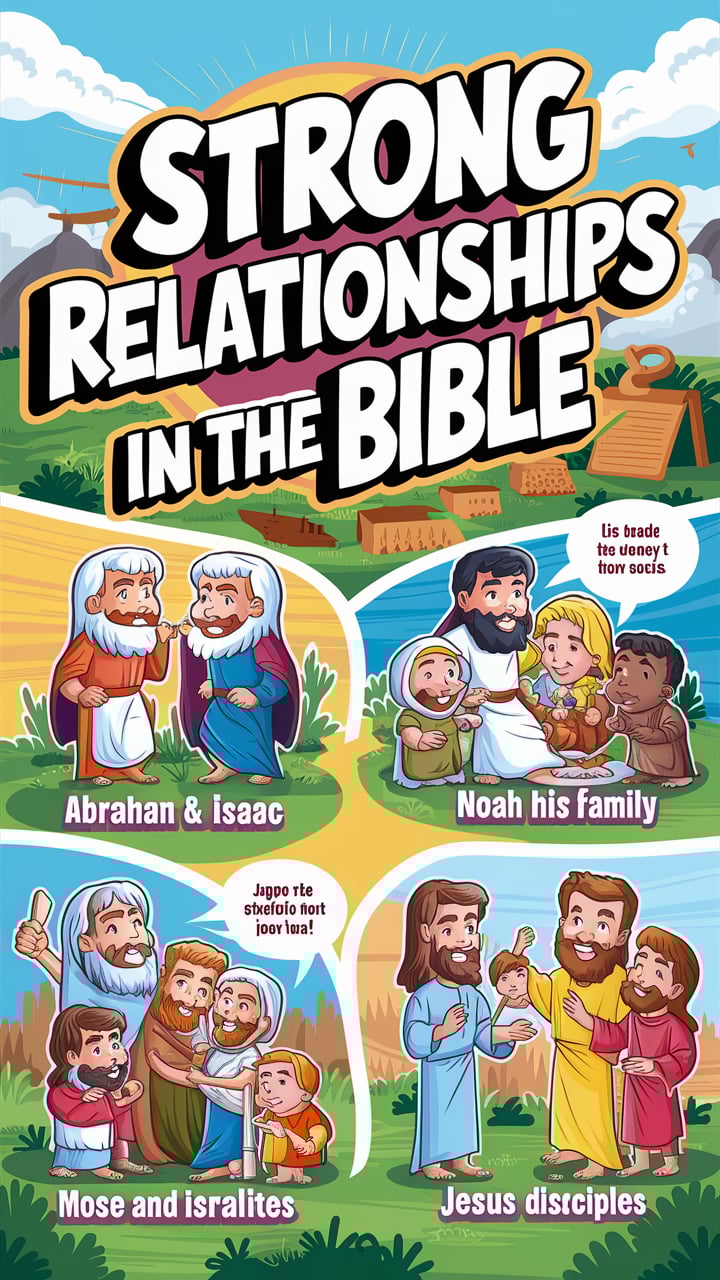 Biblical Peacemakers: 10 Examples in the Bible