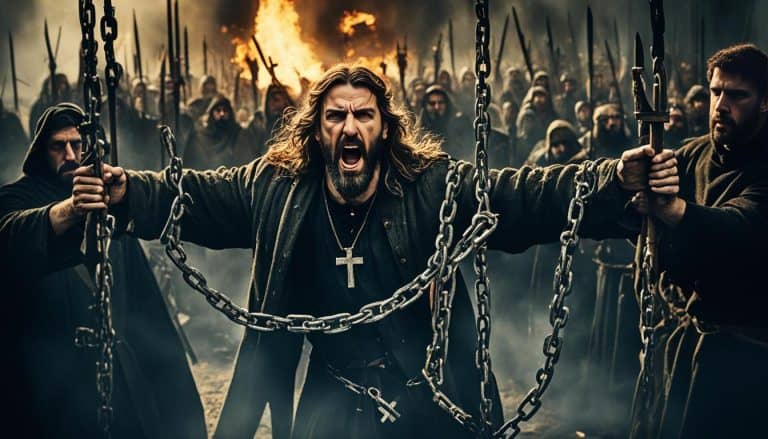 10 Biblical Suffering Examples Explored