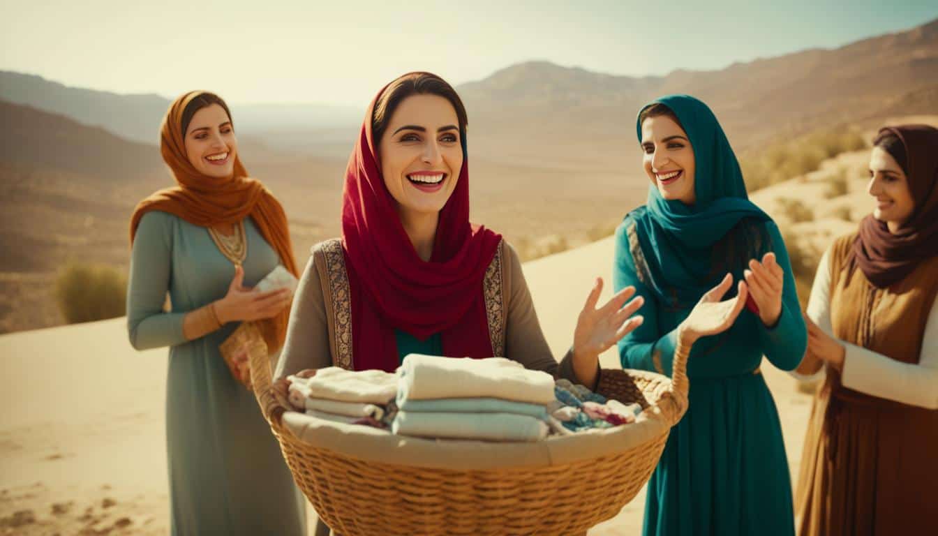 Biblical Ethics: 10 Key Examples Explored in Scripture