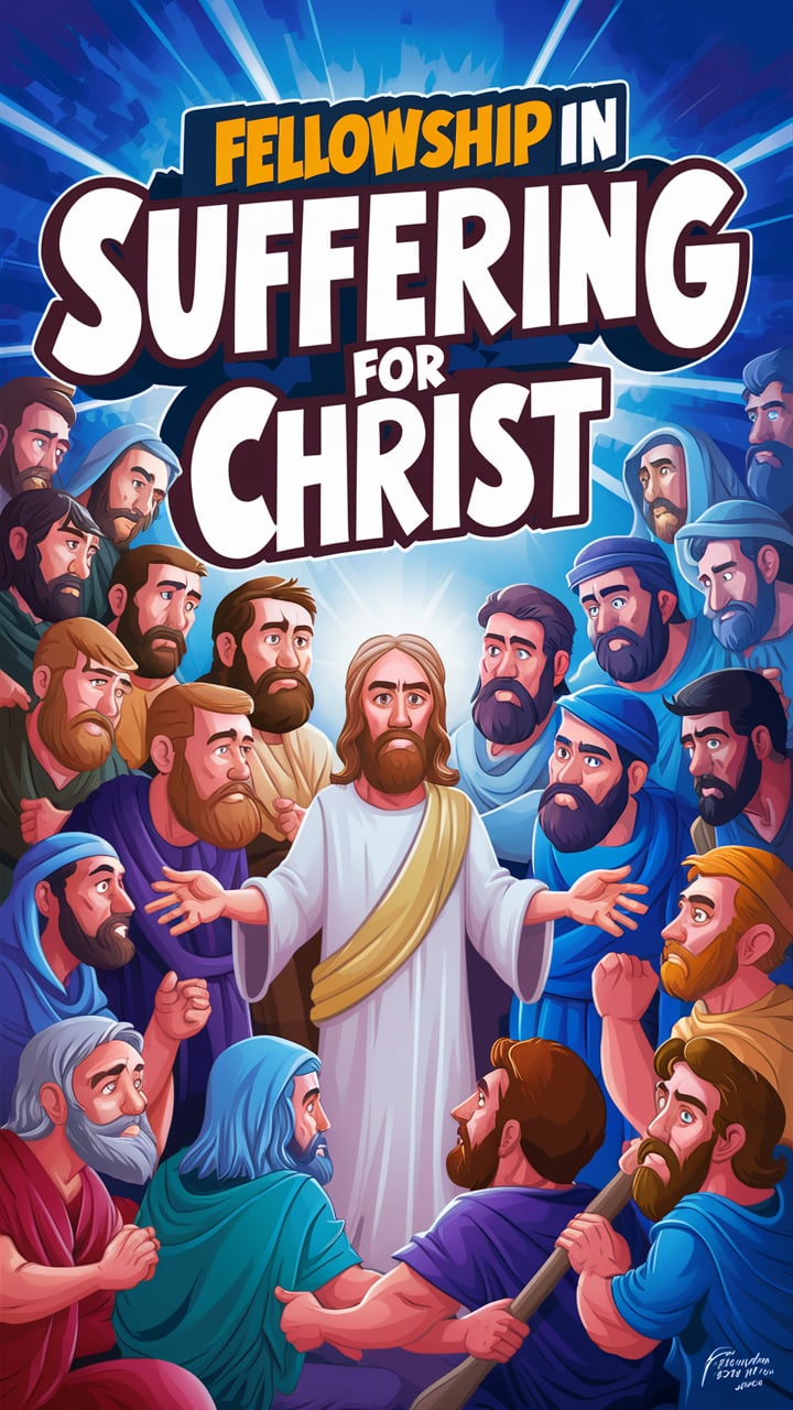 10 Examples of Fellowship in the Bible