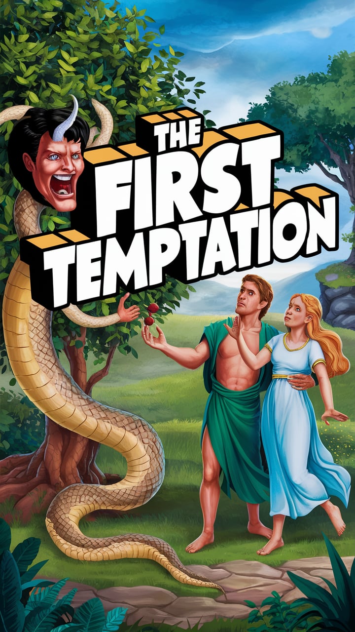 Overcoming Trials: 10 Examples of Temptations in the Bible