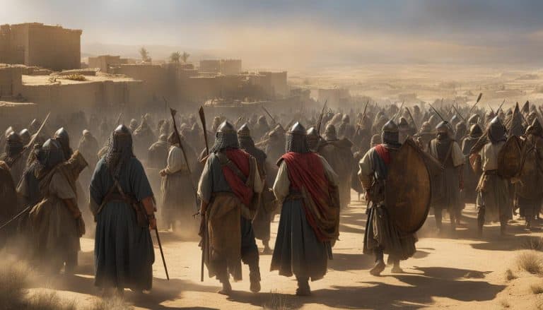 Biblical Deception: Key Examples Explored