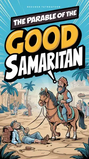 5 Parables of Jesus That Teach About Love