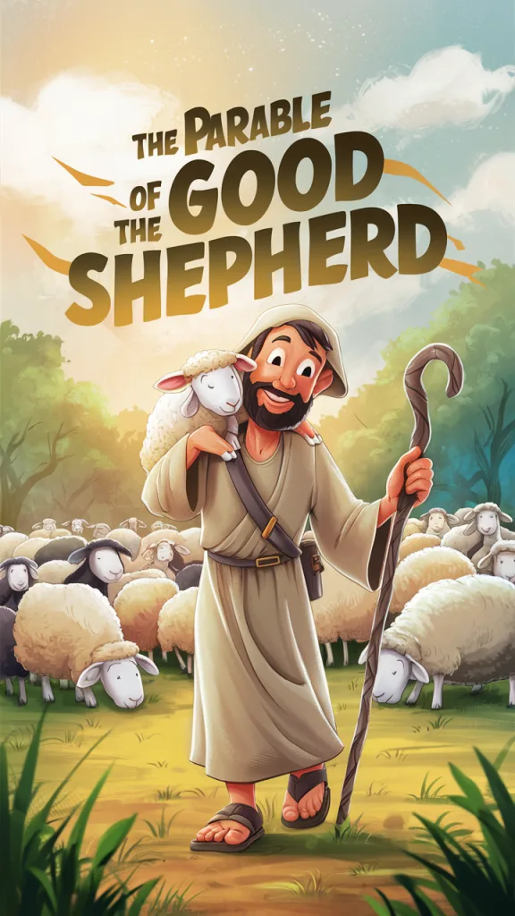 5 Parables of Jesus That Teach About Love