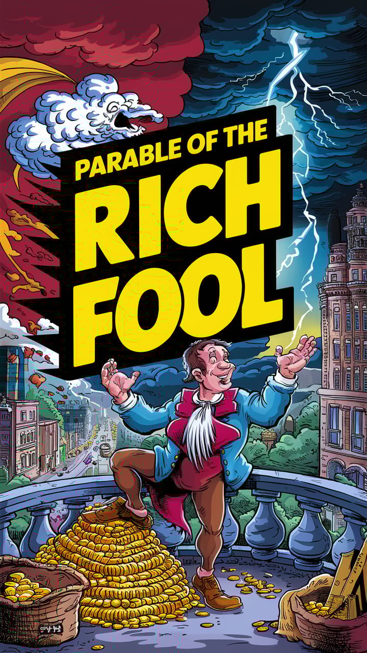 Biblical Greed: 10 Notable Examples in Scripture