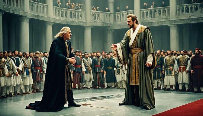 Adultery in the Bible: Notable Examples