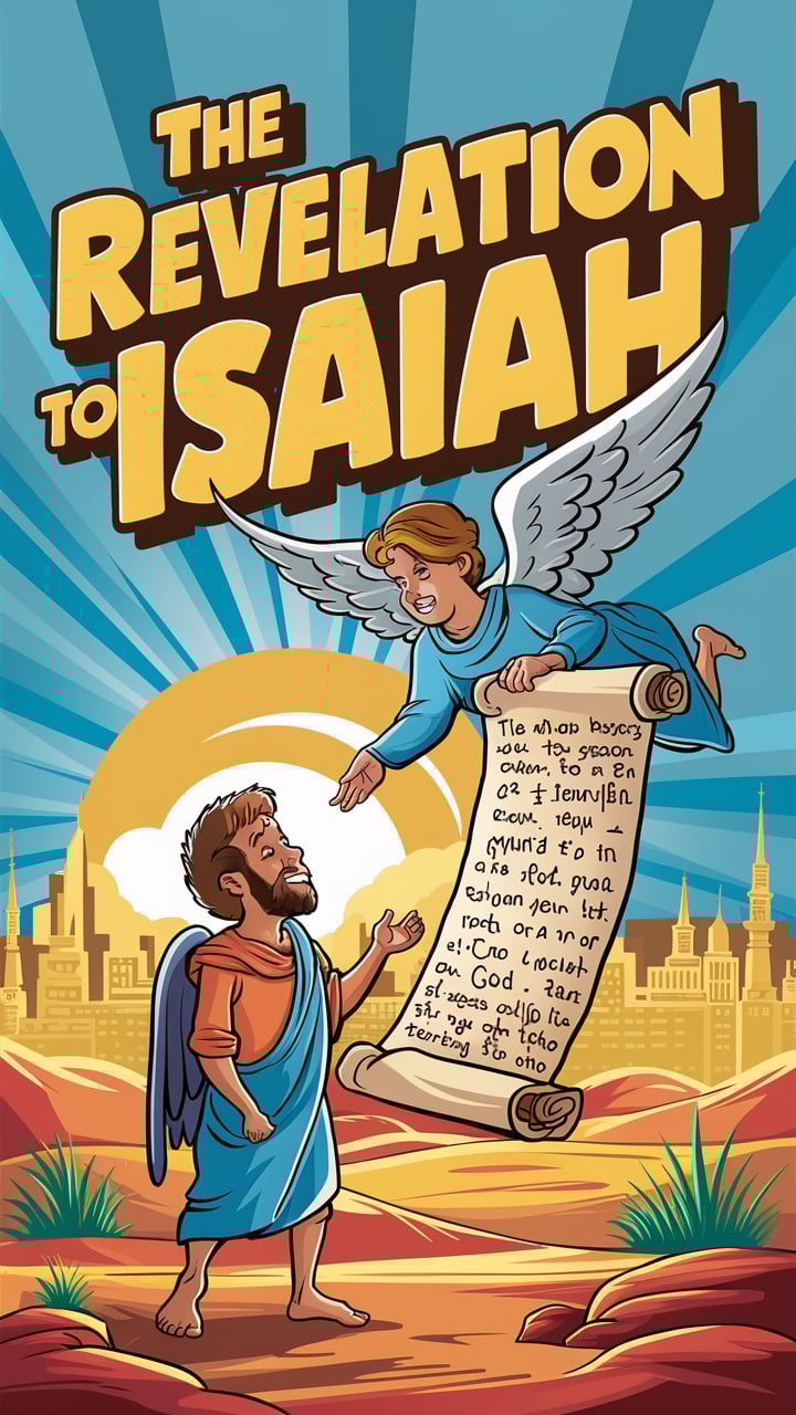 Divine Insights: 10 Examples of Revelation in the Bible