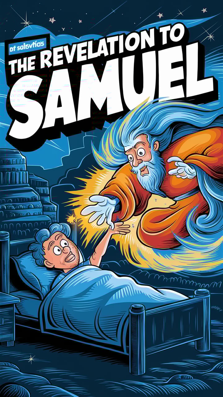 Divine Insights: 10 Examples of Revelation in the Bible