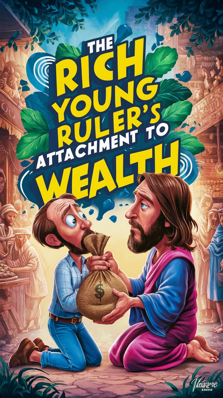 Biblical Greed: 10 Notable Examples in Scripture