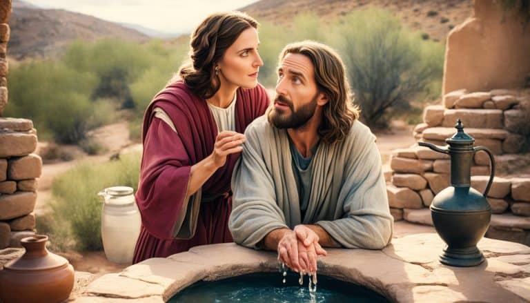 10 Examples of Jesus Showing Mercy In The Bible