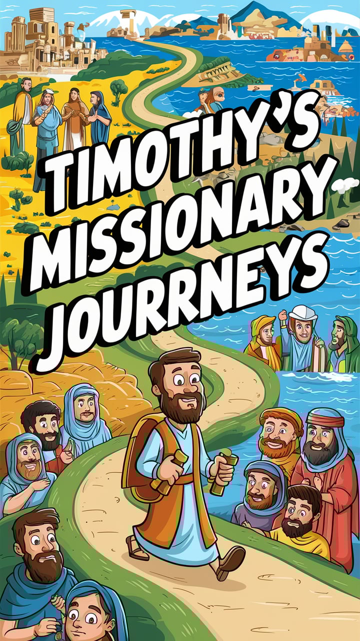 10 Examples of Open Doors in the Bible