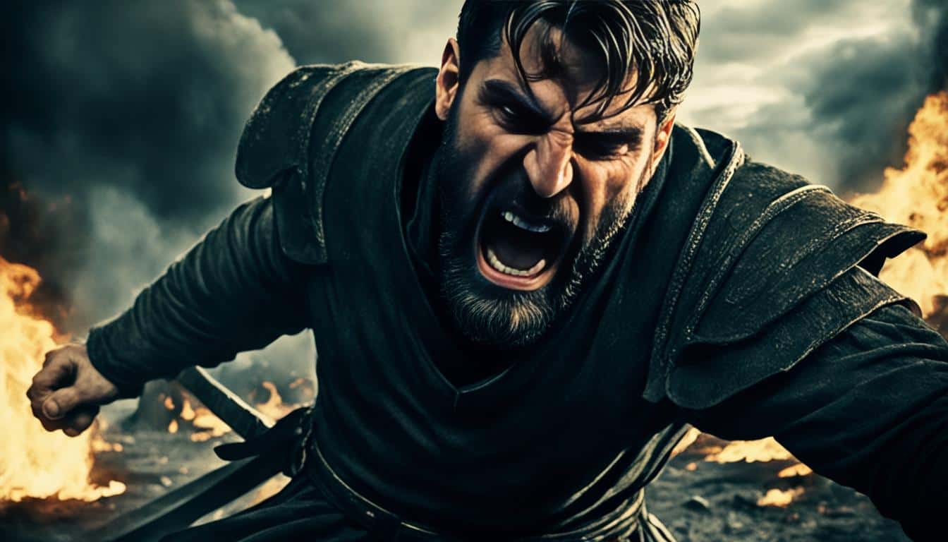 Biblical Hatred Explored: 10 Examples in Scripture