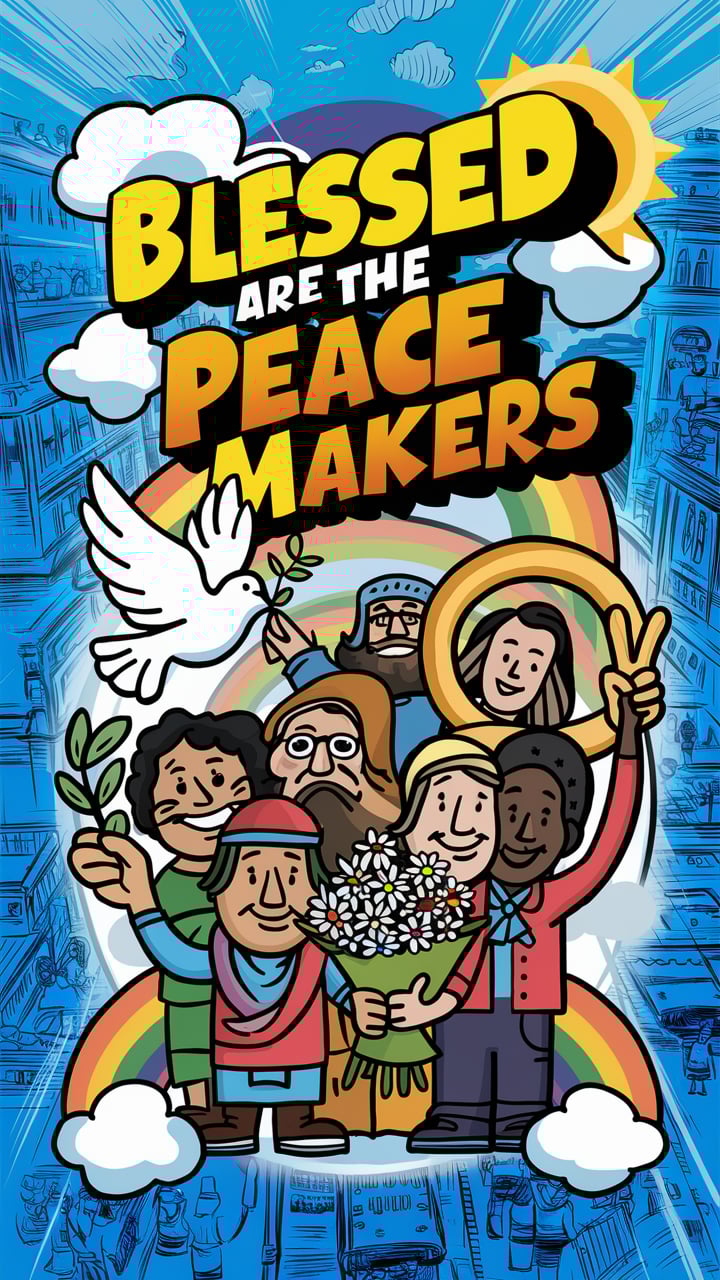 Biblical Peacemakers: 10 Examples in the Bible