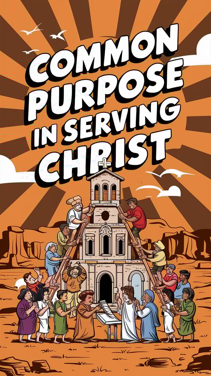 10 Examples of Fellowship in the Bible