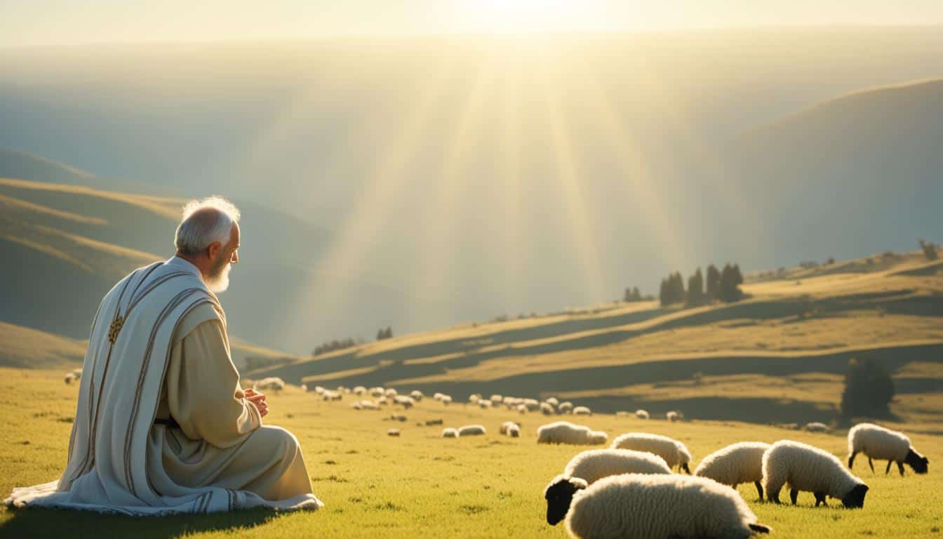 Biblical Adoration Prayers: 10 Examples