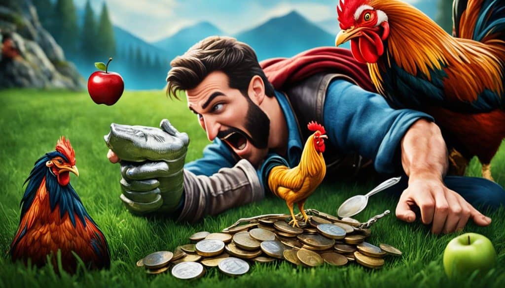 Biblical Betrayals: 10 Examples from Scripture