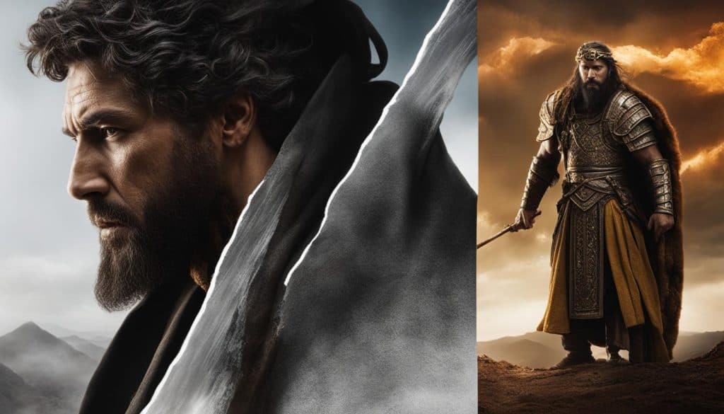 Transformed Lives in the Bible: Real Stories