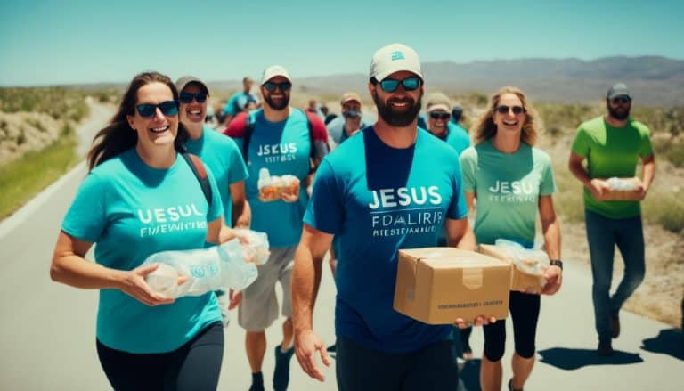 10 Biblical Examples of Christian Service