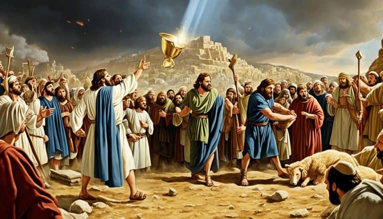 10 Biblical Compromise Examples for Life Lessons