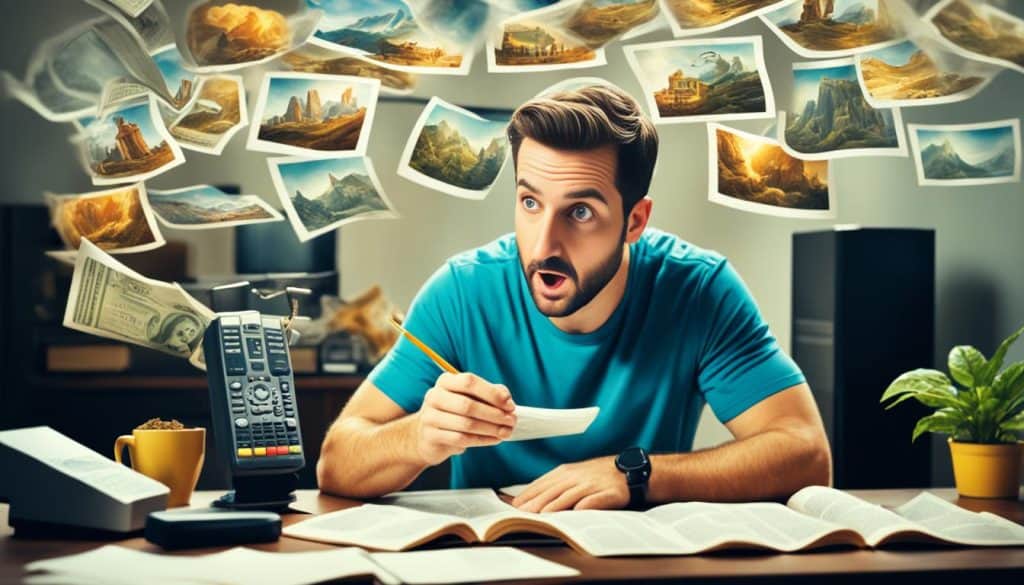 Biblical Distractions: Learn from Scriptural Examples