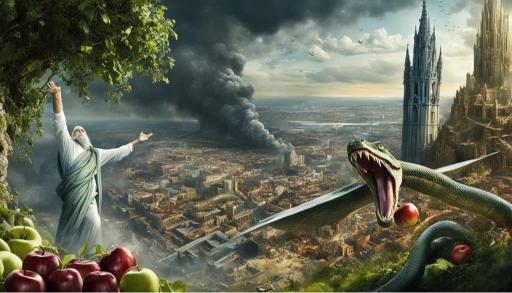 10 Biblical Examples of Evil