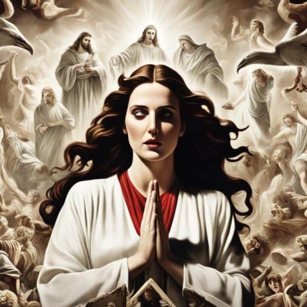 Biblical Lust: 10 Key Examples from the Scriptures