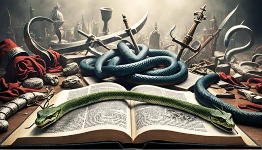 Biblical Hatred Explored: 10 Examples in Scripture