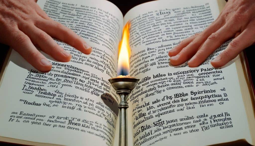 Impartation in the Bible: 10 Key Examples & Insights