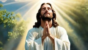 Jesus Praying in the Bible: 10 Key Examples