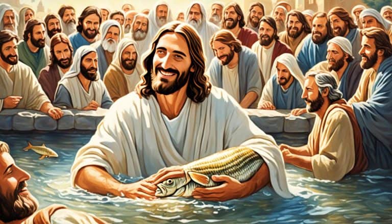 Jesus' Acts of Love in the Bible: 10 Examples