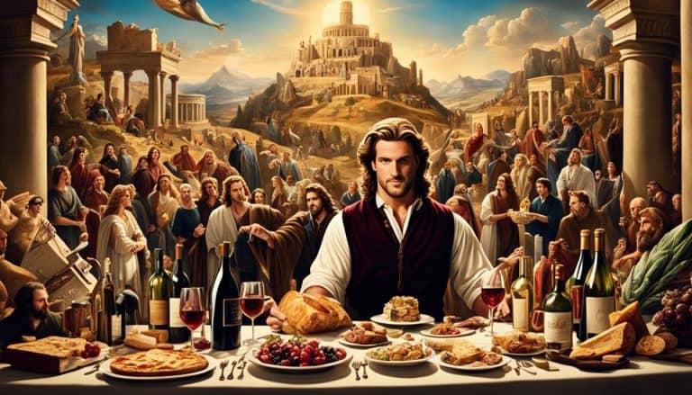 10 Biblical Examples of Lack of Self-Control