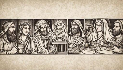 10 Examples of Lasciviousness in the Bible