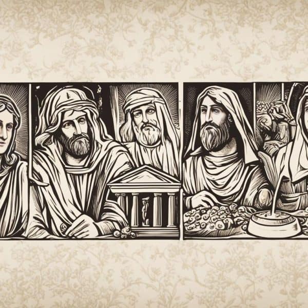 Biblical Lust: 10 Key Examples from the Scriptures