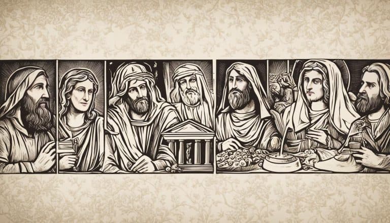 10 Examples of Lasciviousness in the Bible