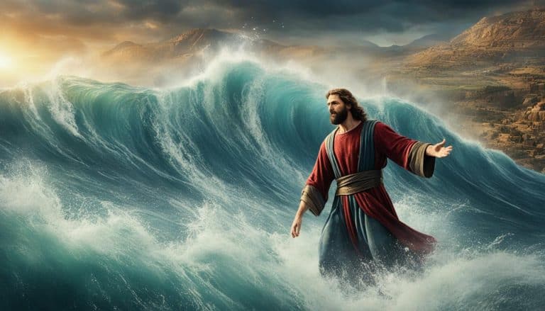 10 Examples of Miracles in the Bible