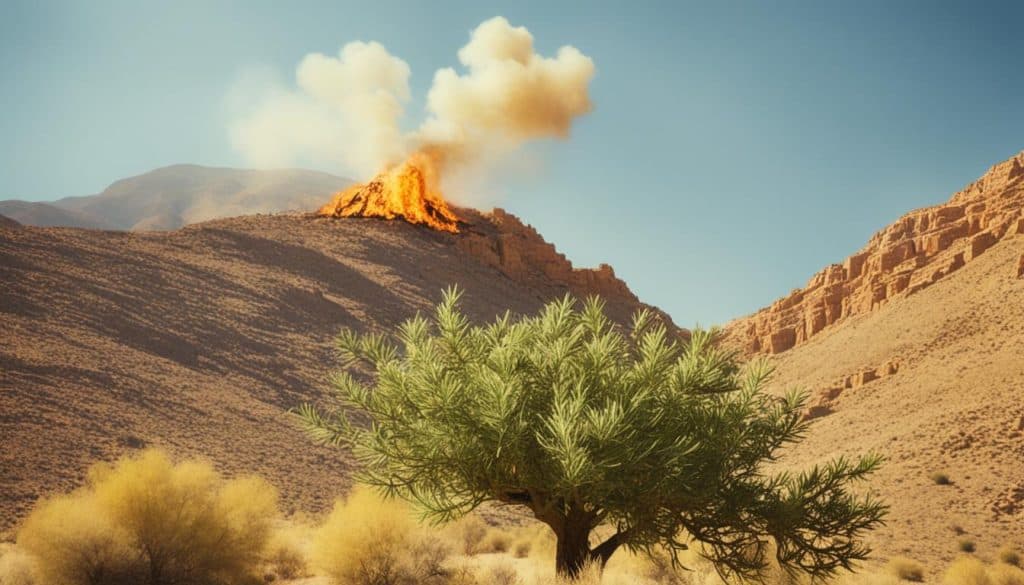 Biblical Offenses: 10 Examples from Scripture