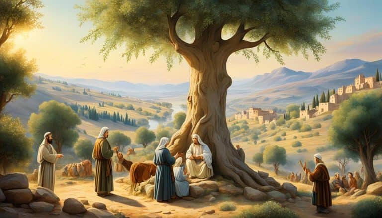 Biblical Peacemakers: 10 Examples in the Bible