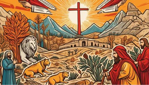 Persecution Stories in the Bible: 10 Key Examples