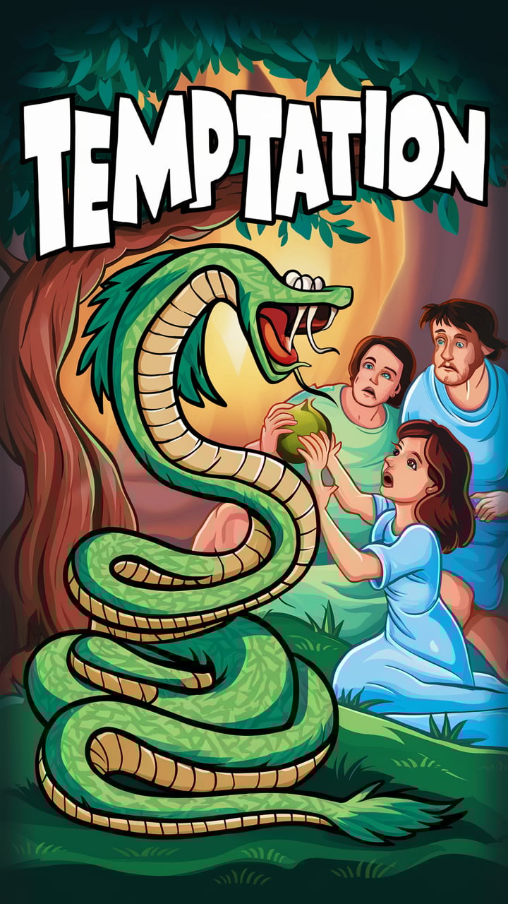 Overcoming Trials: 10 Examples of Temptations in the Bible