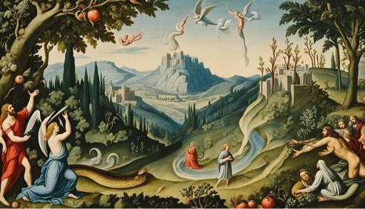 Overcoming Trials: 10 Examples of Temptations in the Bible