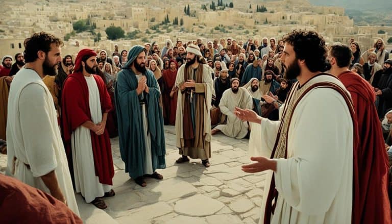 Biblical Witnessing: 10 Examples Explored