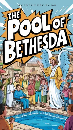 5 Times Water Was Used for Healing in the Bible