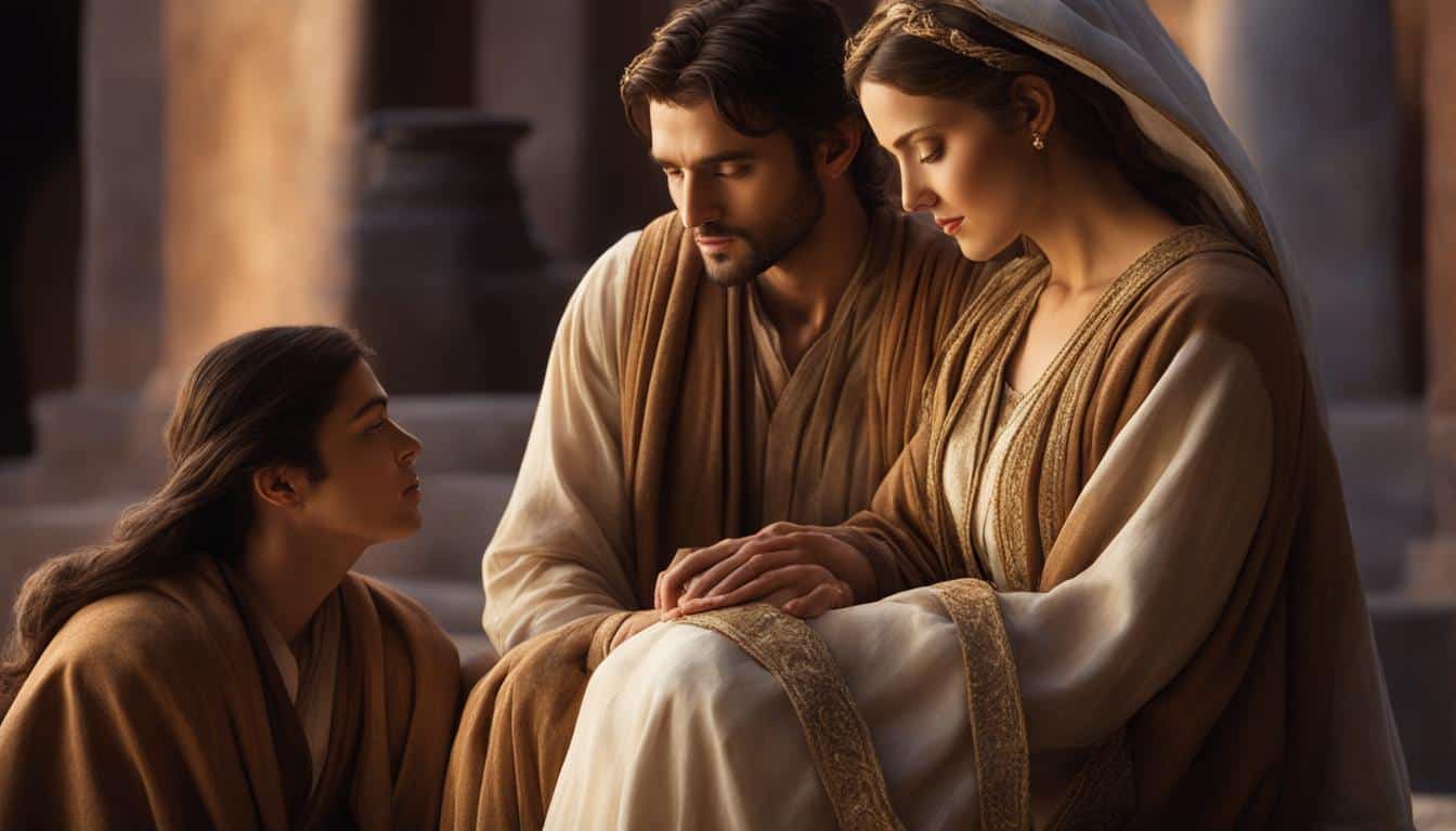 Biblical Honor: Discover 10 Prime Examples in the Bible