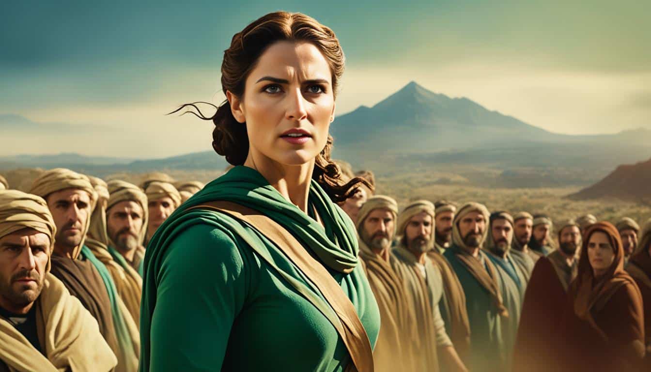 Biblical Justice: 10 Examples from Scripture