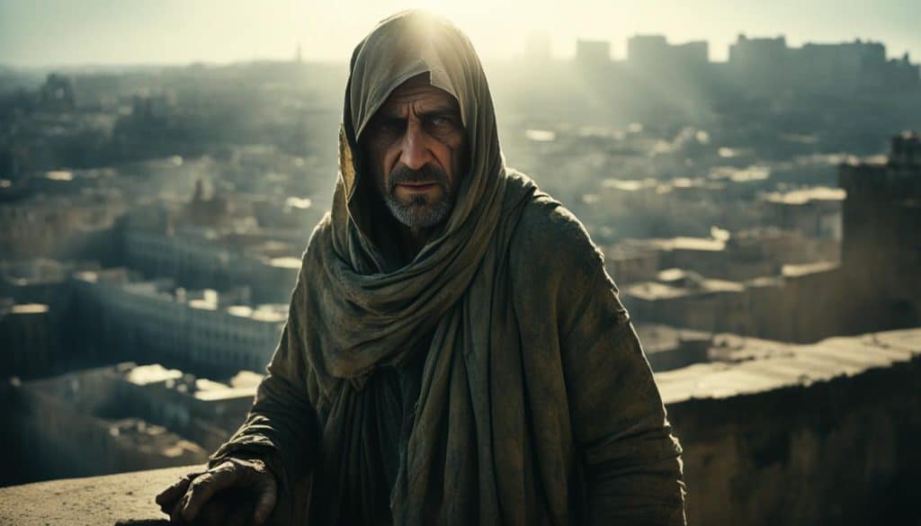 Biblical Outcasts: 10 Examples in Scripture